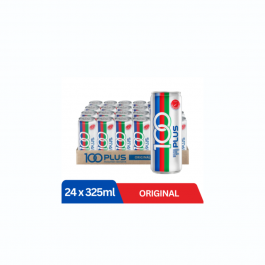 Wholesale 100Plus Original 325ml x 24 cans